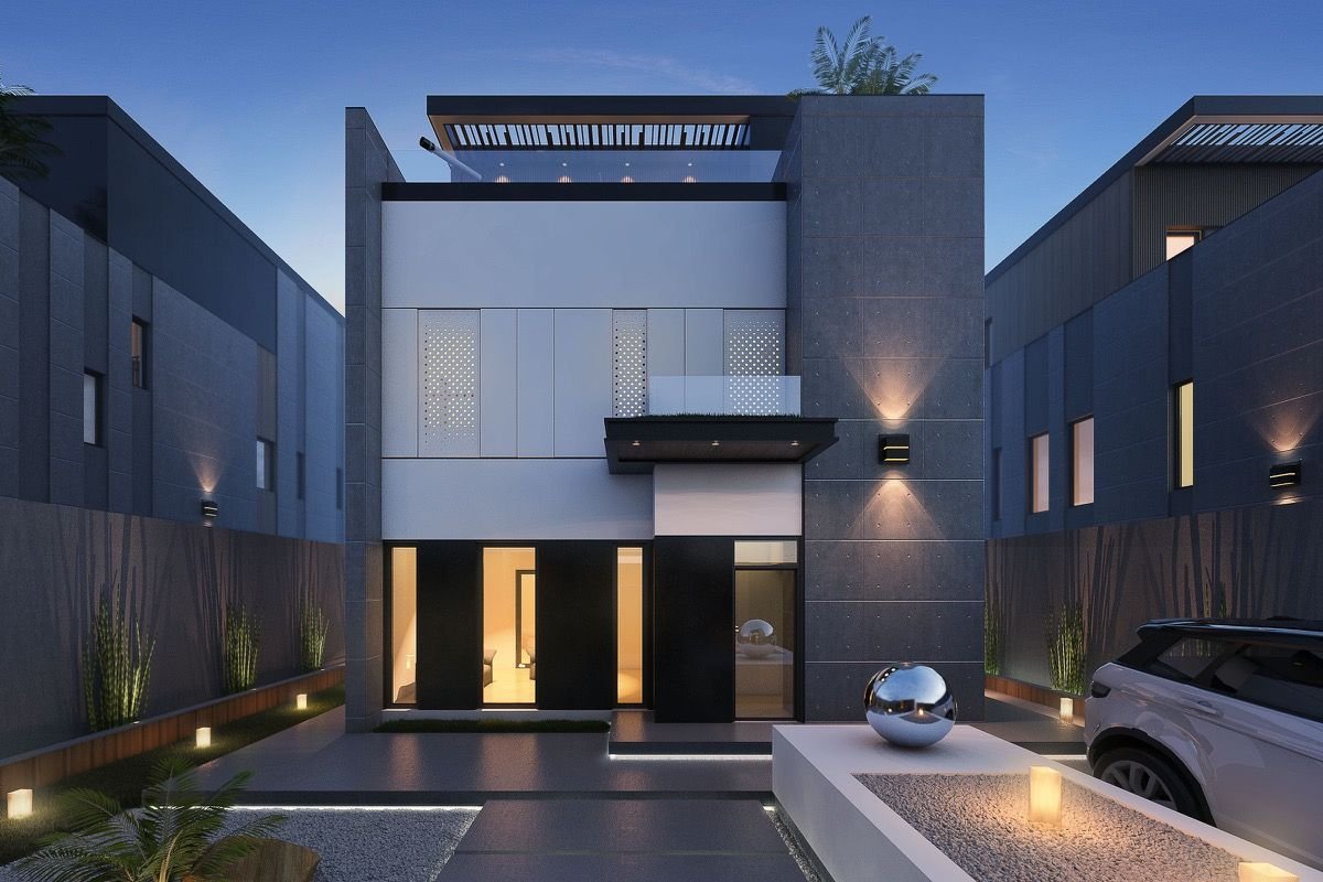 Top Exterior Painting Colors for Commercial Spaces to Stand Out From ...